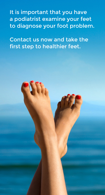 Services - Feet First Podiatry