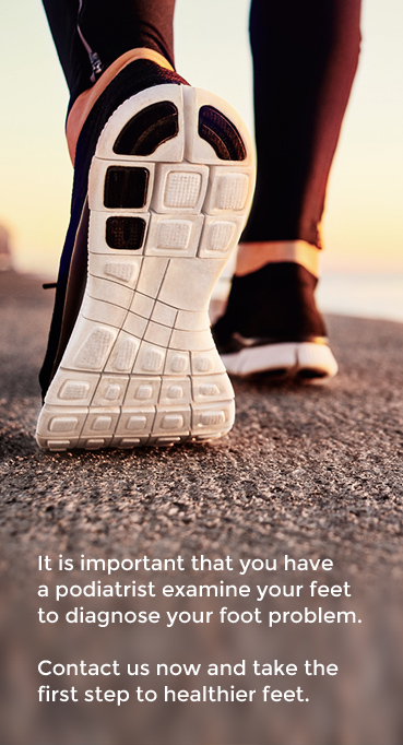 Foot Care - Feet First Podiatry